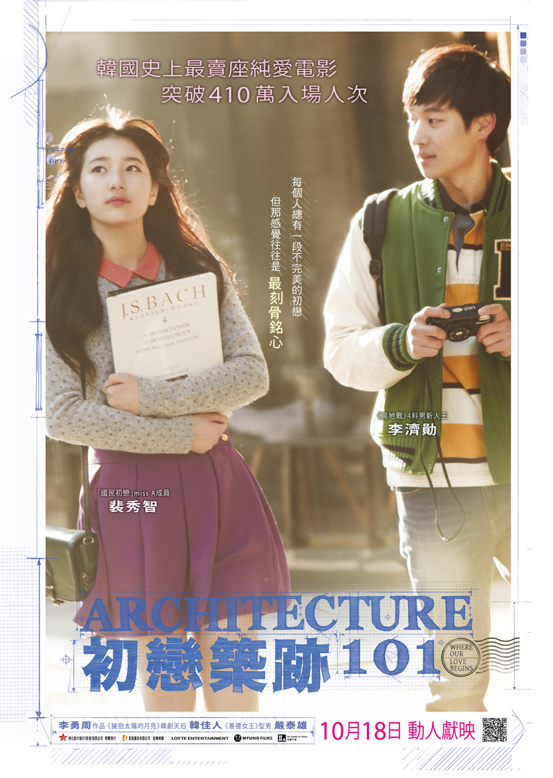 Architecture 101 | 2012 Movies | Tube Culture