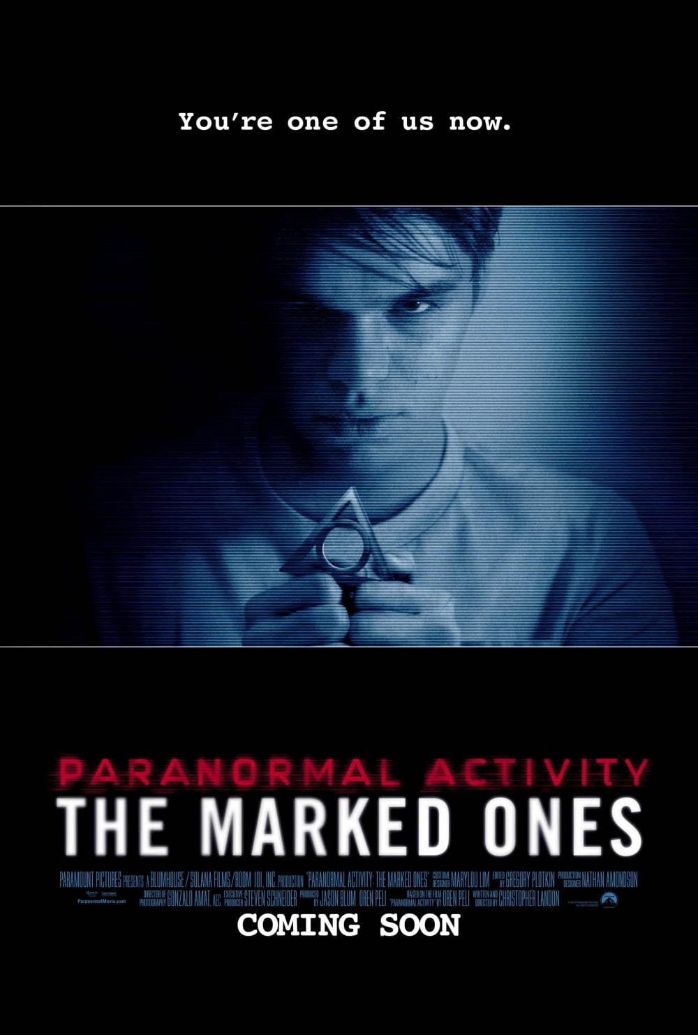 Paranormal Activity: The Marked Ones | 2014 Movies | Tube Culture