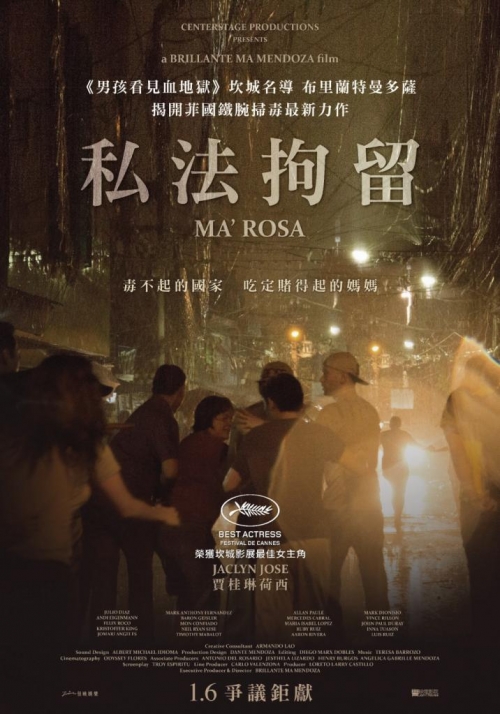 Ma' Rosa | 2016 Movies | Tube