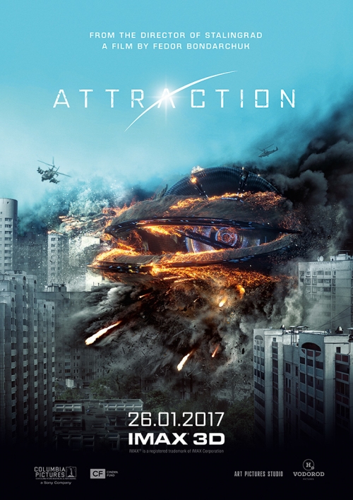 Posters & Stills Gallery | Attraction | 2017 Movies | Tube