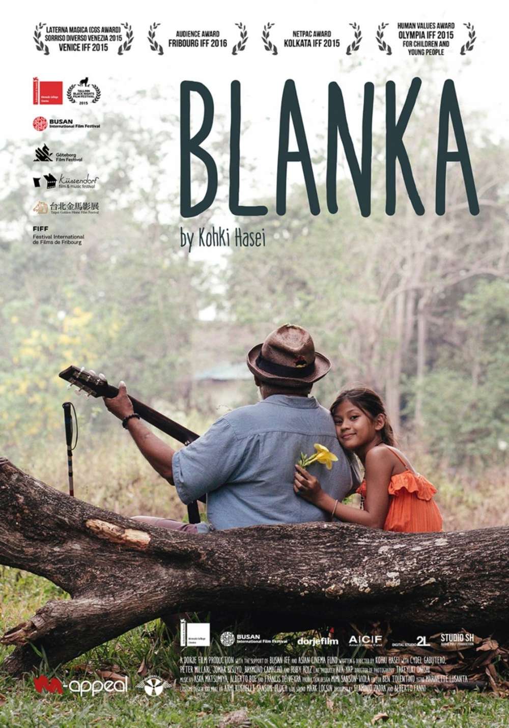 Blanka | 2015 Movies | Tube Culture