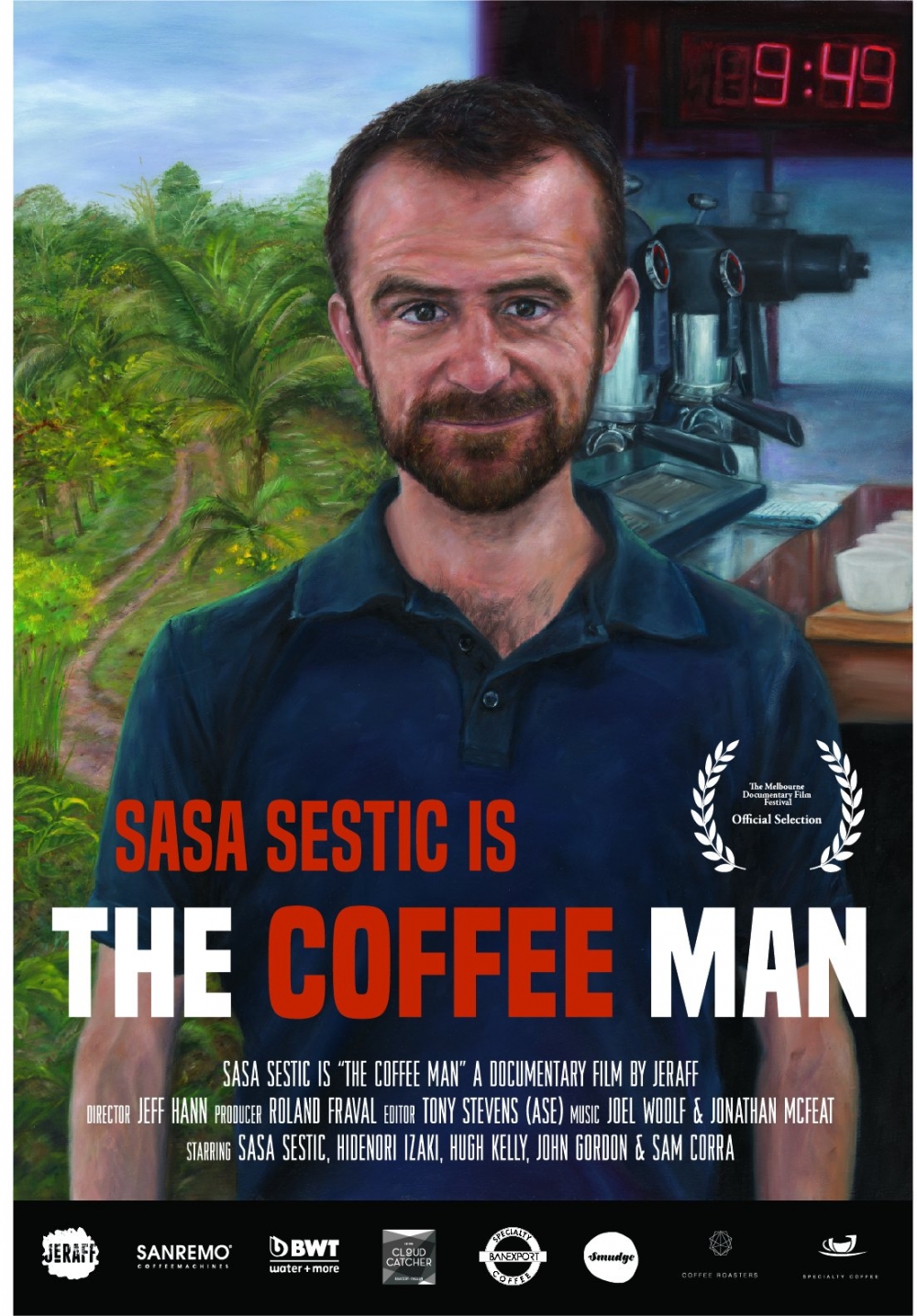 The Coffee Man | 2016年電影 | Tube
