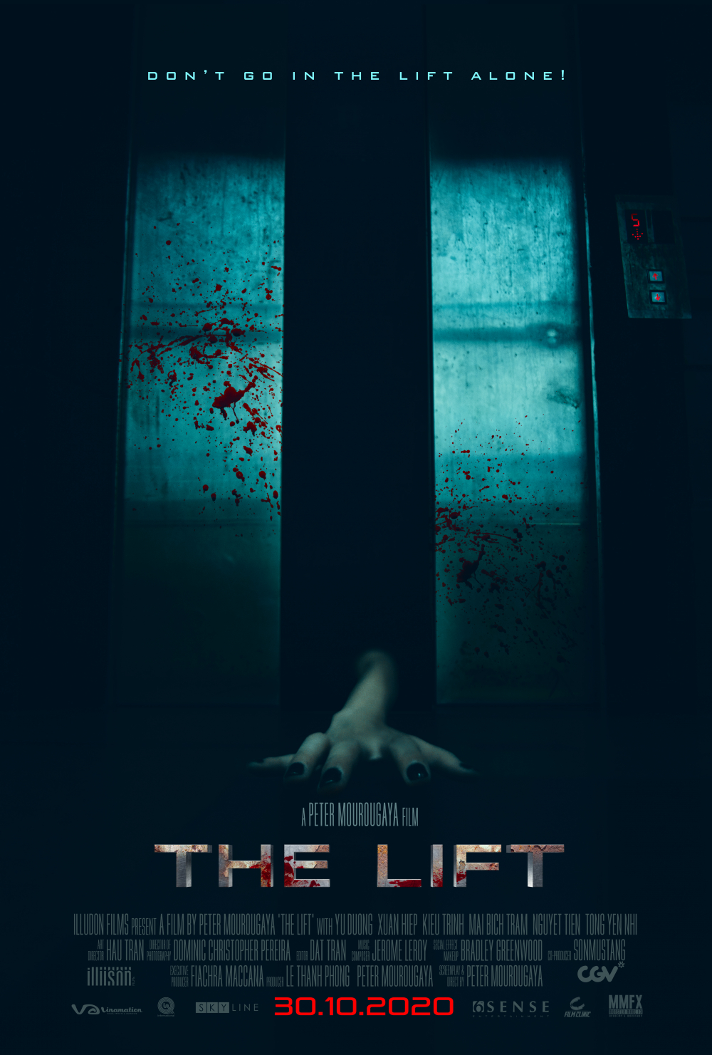 Posters & Stills Gallery | The Lift | 2020 Movies | Tube