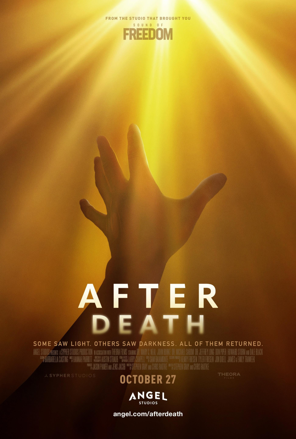 US Poster | After Death | 2023 Movies | Tube